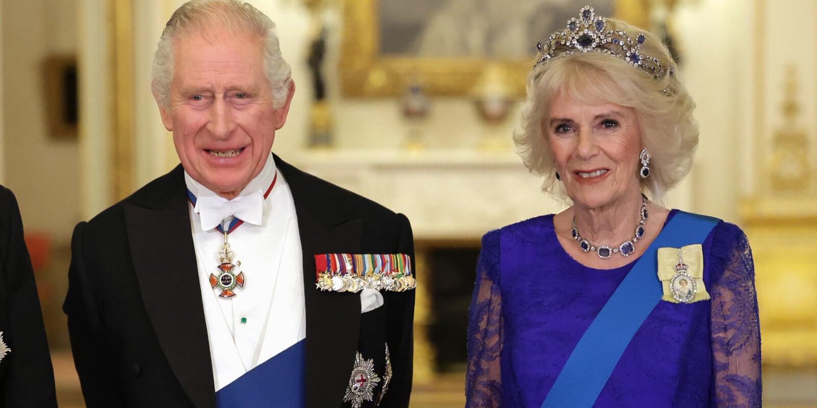 Young Camilla Parker Bowles Wasn't Looking for Just a Wealthy Husband ...