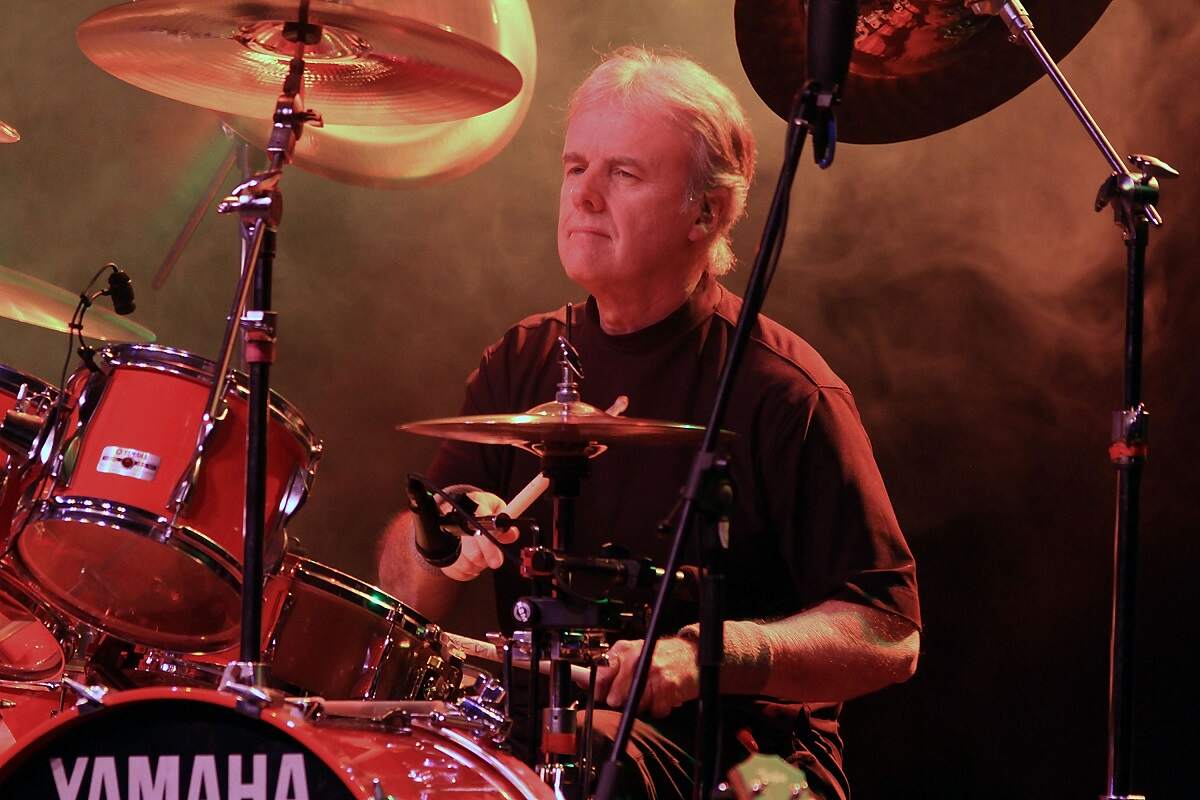 Kansas' Phil Ehart Calls 'Dust in the Wind' Covers 'Very Flattering'