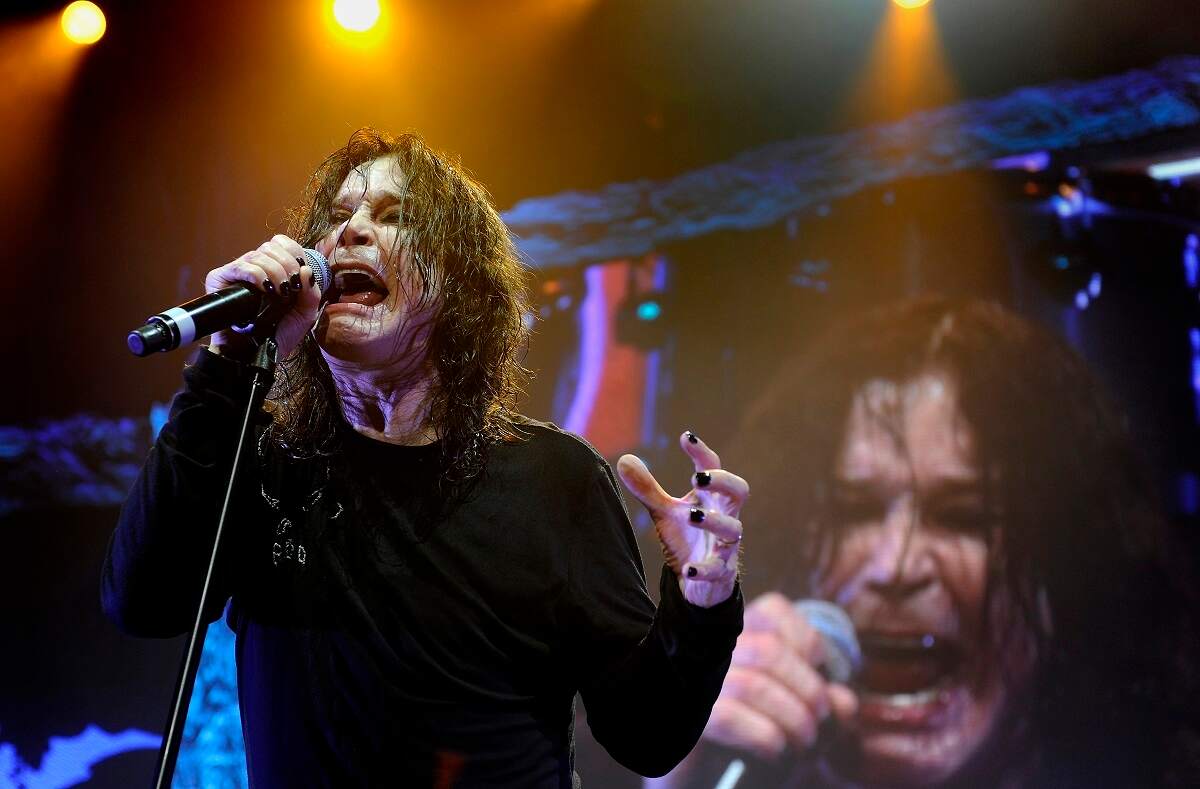 Black Sabbath Fired Ozzy Osbourne For Being a 'Coked-up Loser'