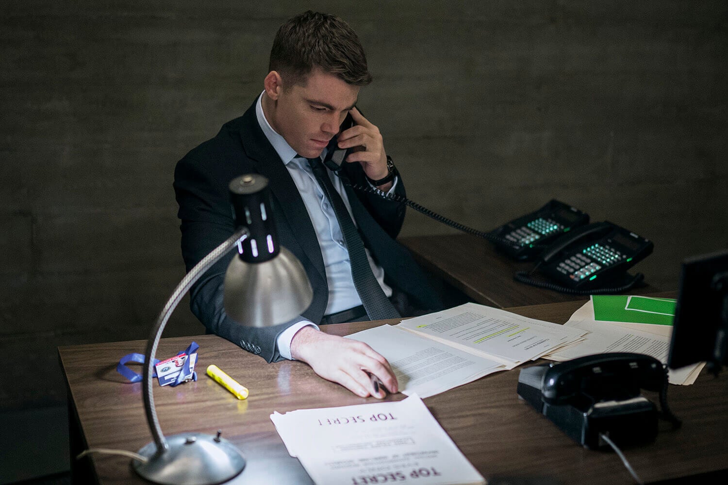 Here’s Why Netflix Almost Skipped Mega-Hit ‘The Night Agent’