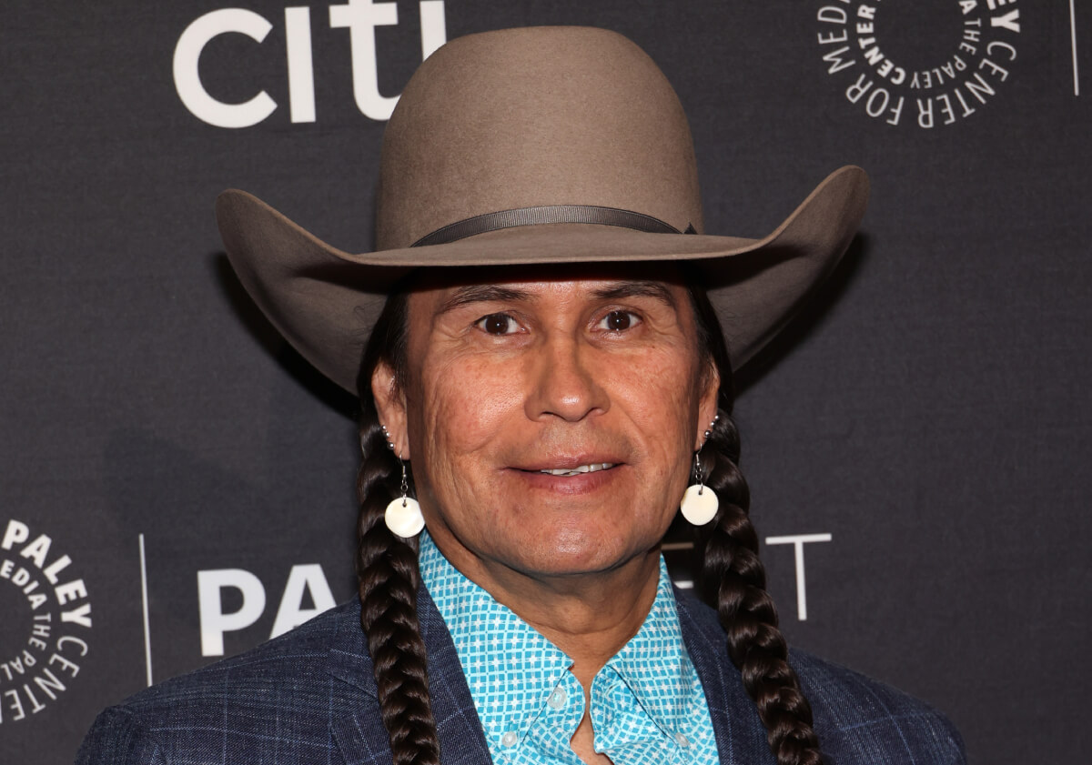 Why 'Yellowstone' Star Mo Brings Plenty Was Present During Every One of ...