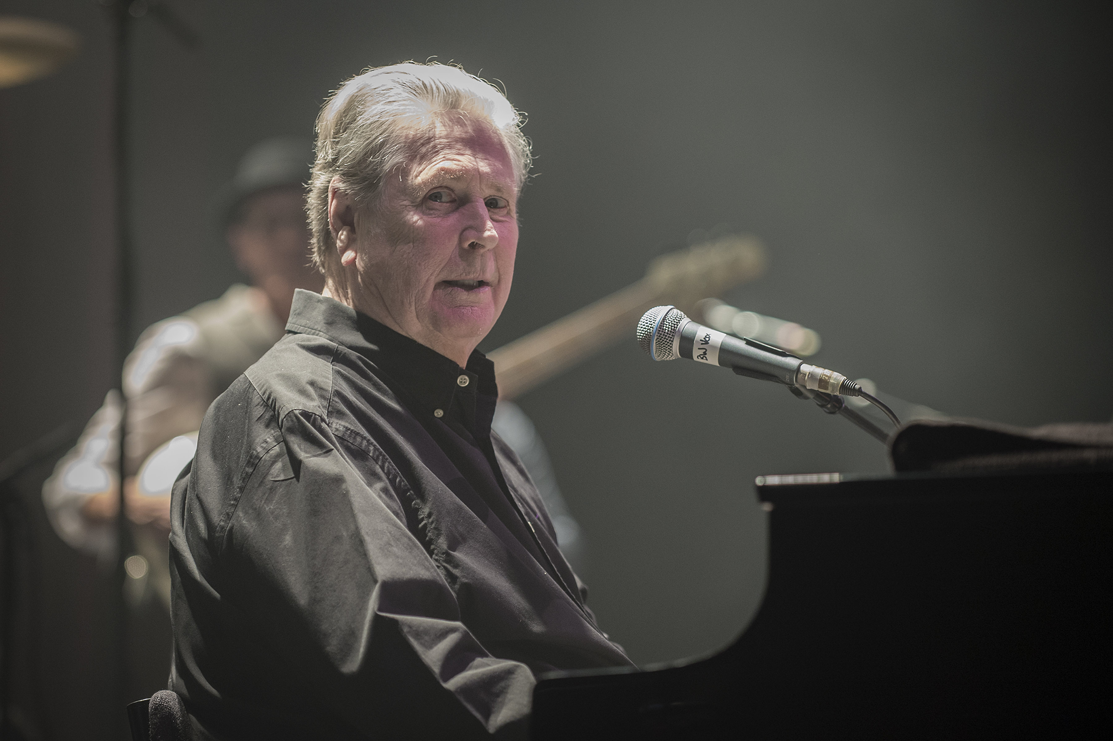 Brian Wilson First Met Bob Dylan in an Emergency Room