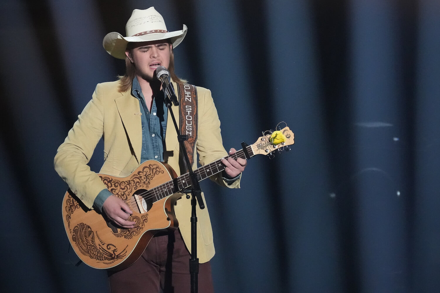 'American Idol' 2023: The 3 Singles Released by Iam Tongi, Colin Stough ...