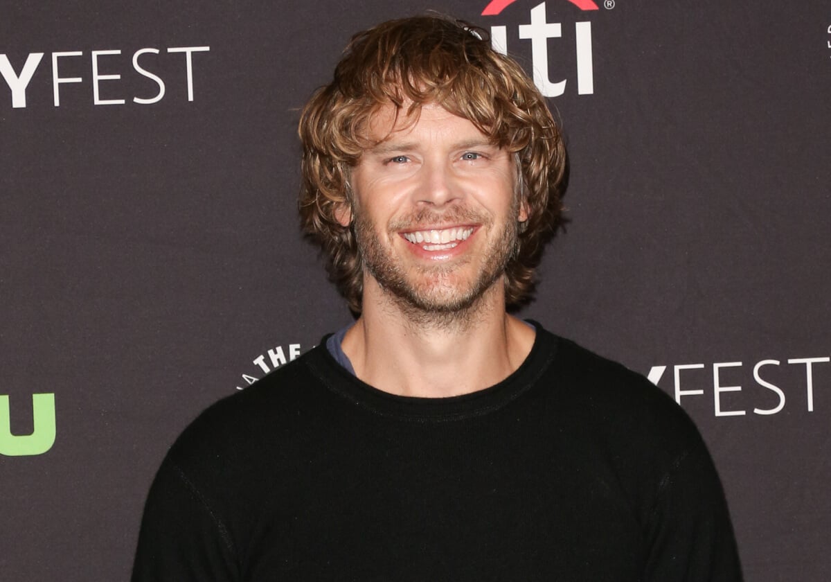 Eric Christian Olsen Reveals What Key Items of Deek's He Took From the ...