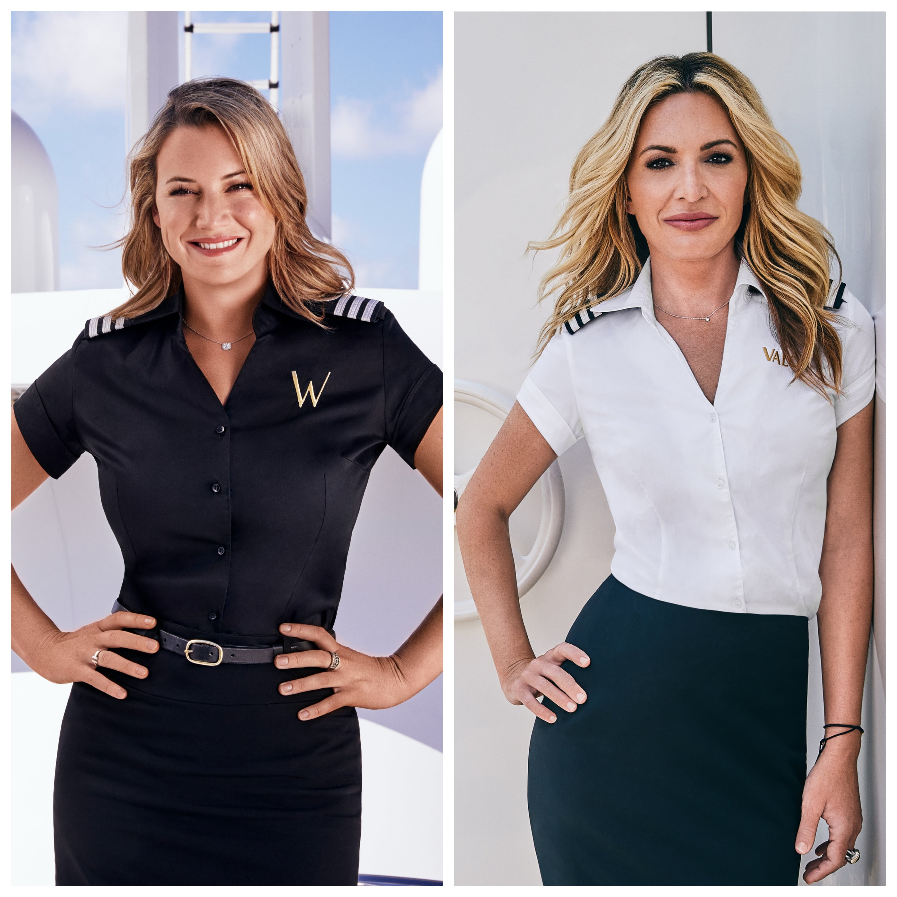 Below Deck Med's Hannah Ferrier Says Kate Chastain Is a 'Much Better ...