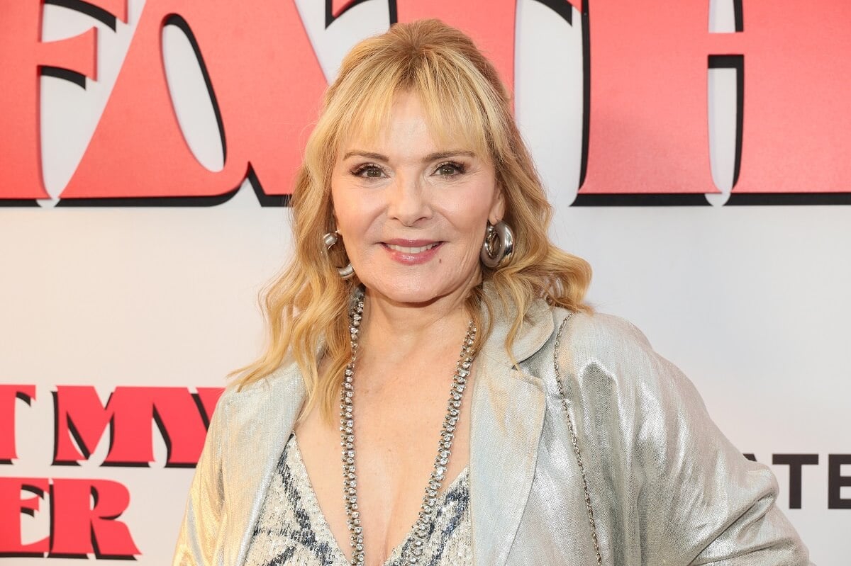 Kim Cattrall Once Axed This Inappropriate ‘sex And The City Scene That 3450