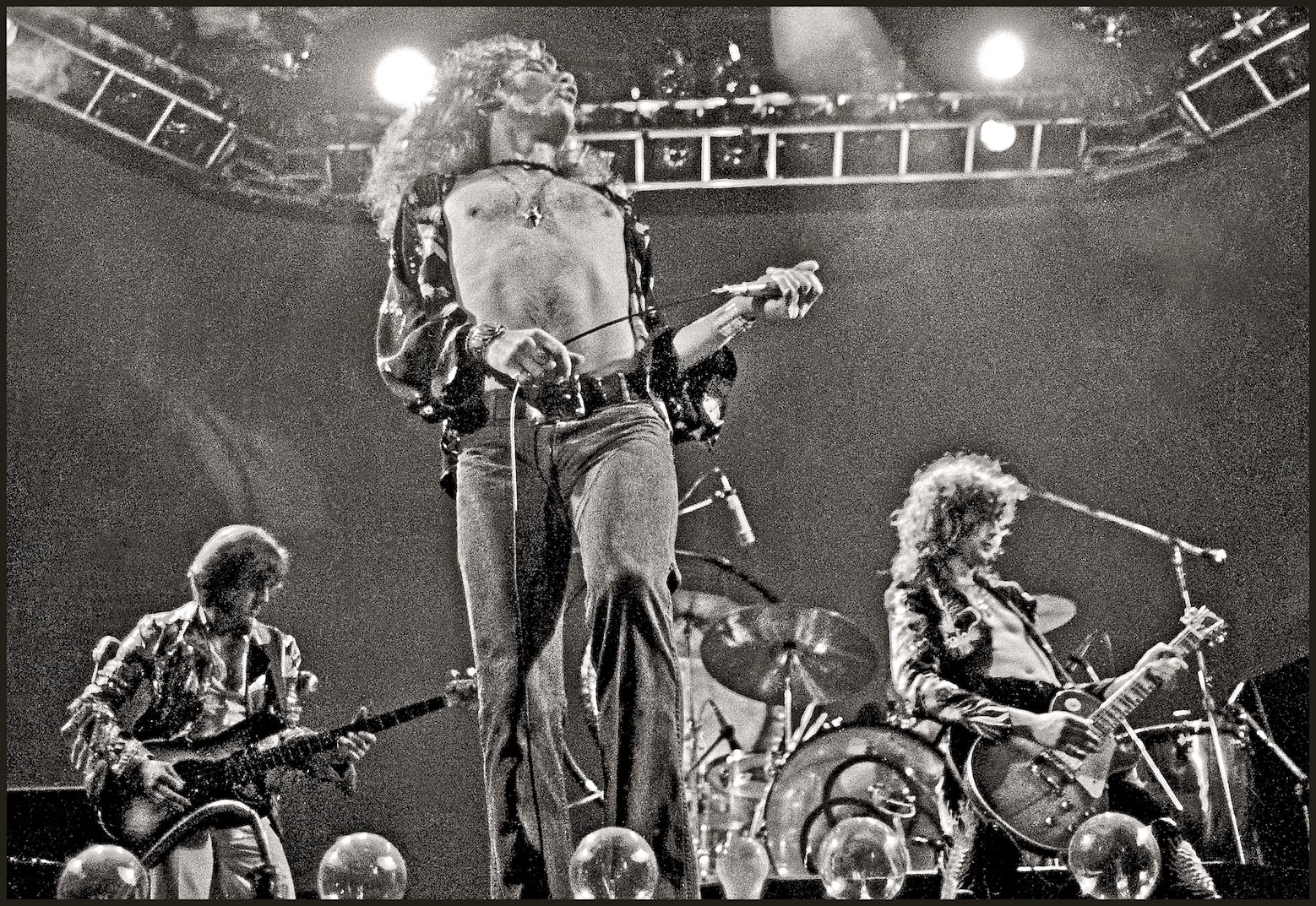 Led Zeppelin Live Albums