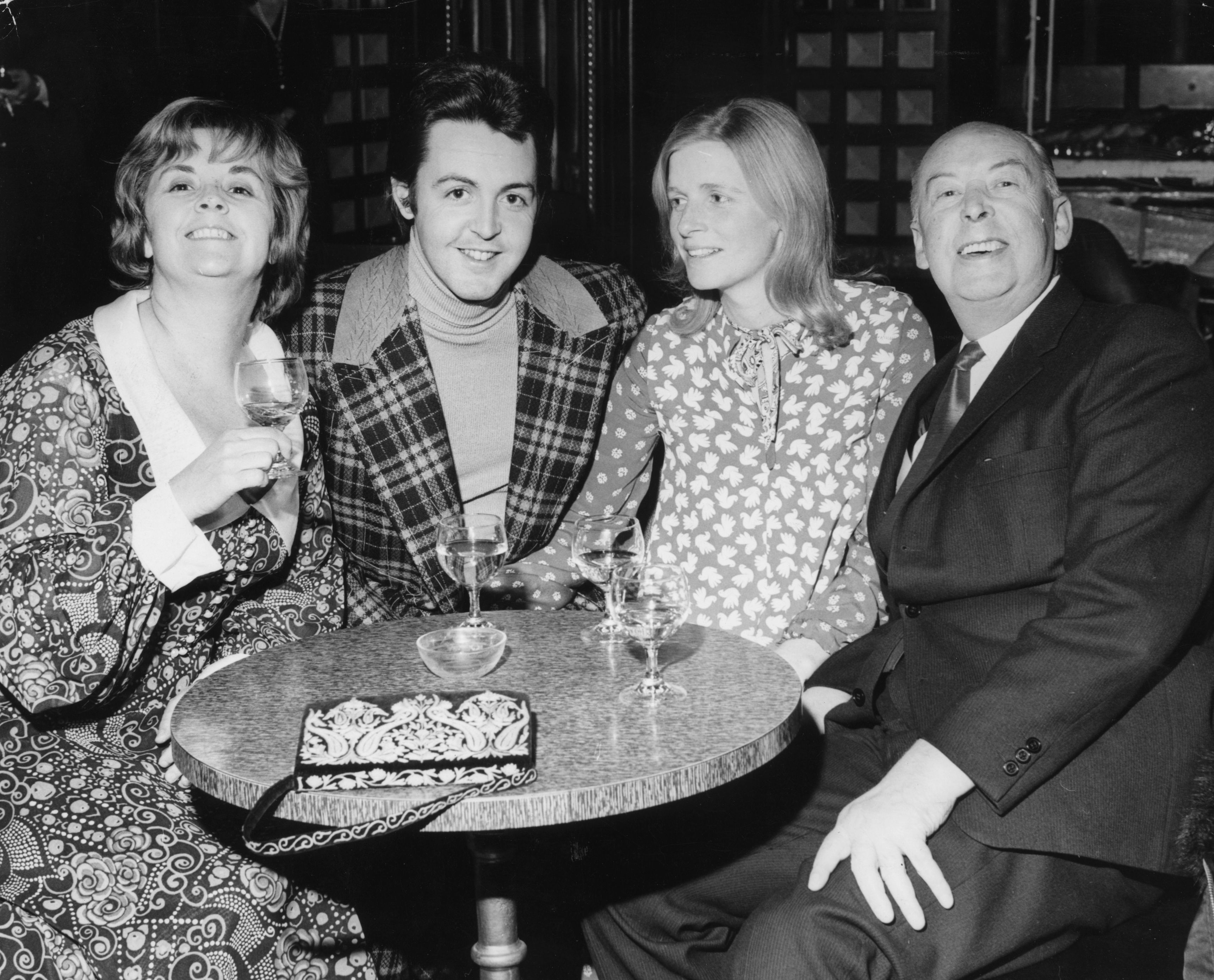 Why Paul McCartney's Mom Received VIP Treatment at the Hospital When ...