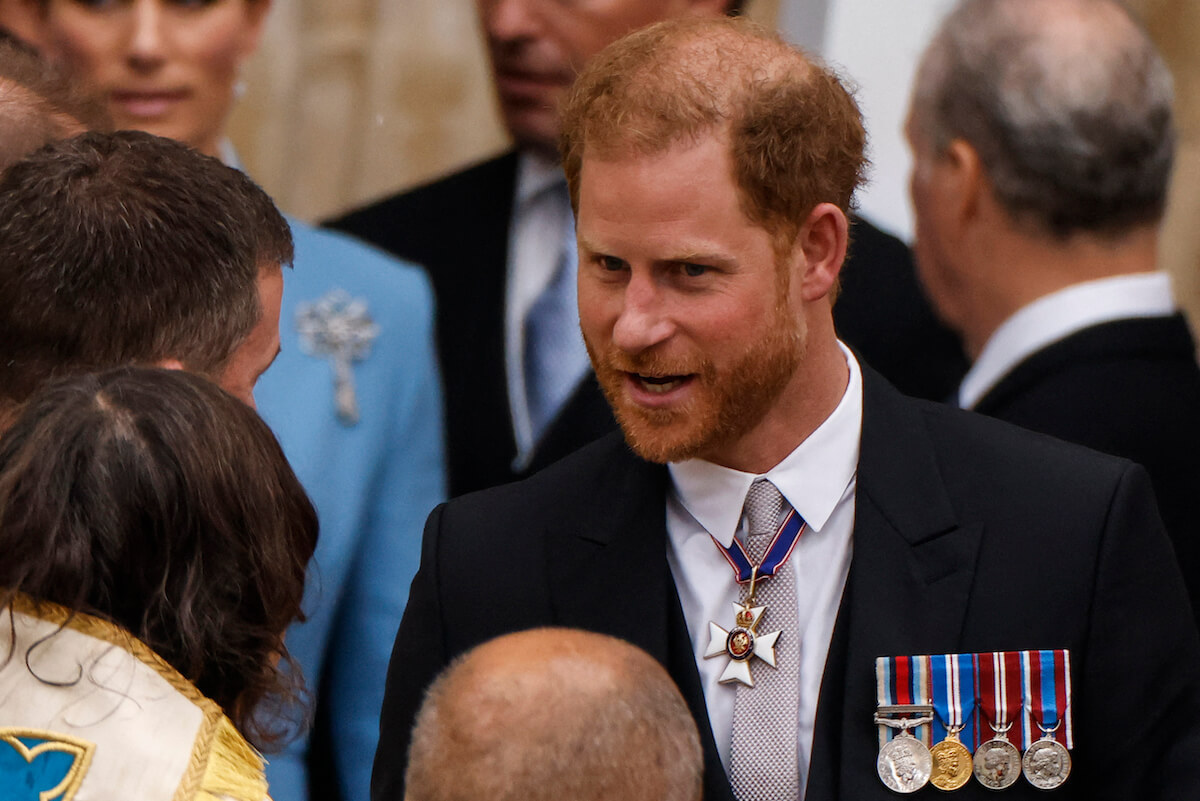Prince Harry Has 3 Questions to Ask About the Royal Family and His Next ...