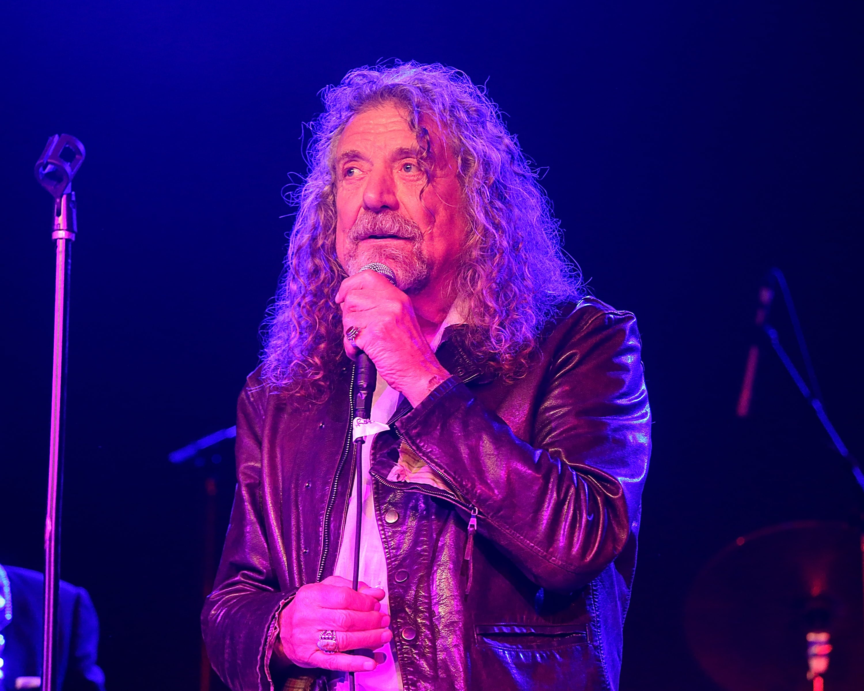 Why Robert Plant Had Little Interest in a Career Outside Led Zeppelin