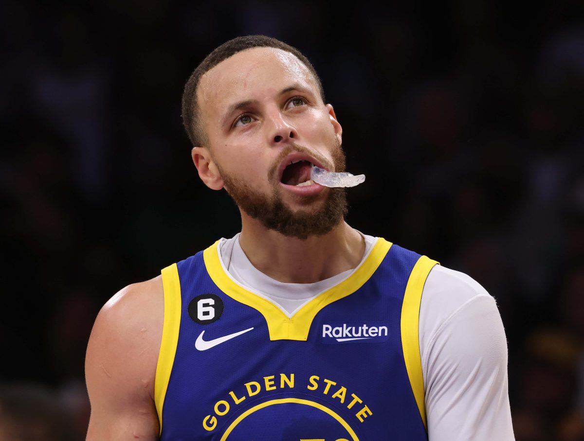 Stephen Curry Shocks Fans With Revelation That He Doesn't Eat This ...