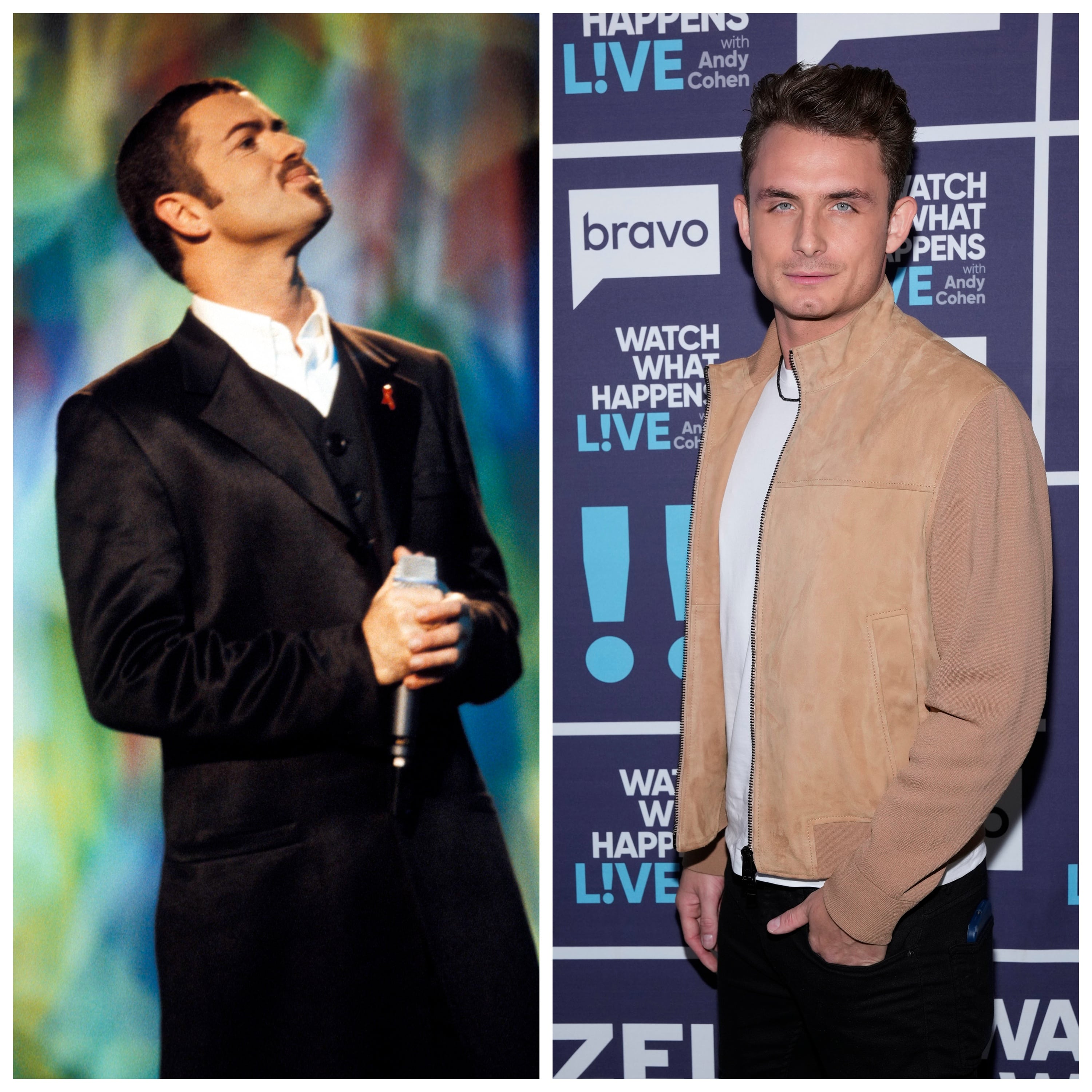 Rock & Roll Hall of Fame 2023 Inductee George Michael Has a Sweet ...