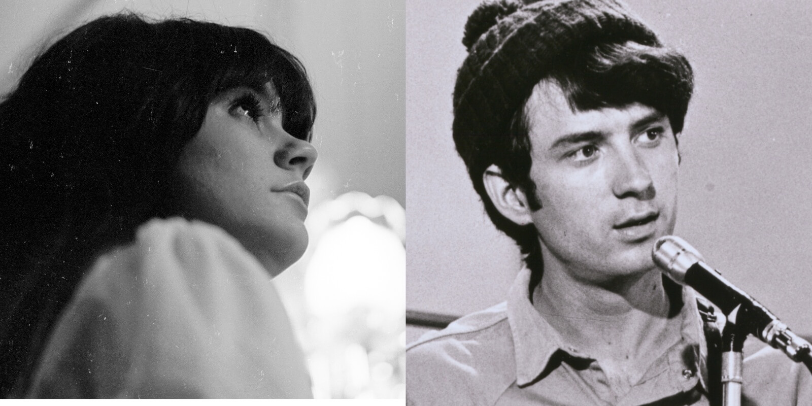The Monkees' Mike Nesmith Added 1 Verse to Linda Ronstadt's 'Different ...