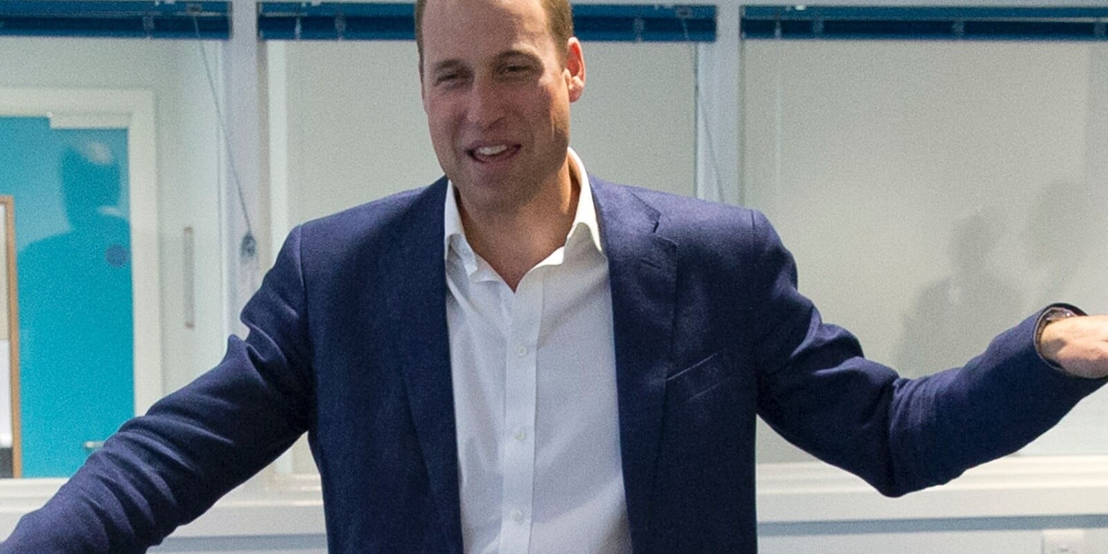 Prince William Reveals His Go-To AC/DC Song for a Morning Pick-Me-Up