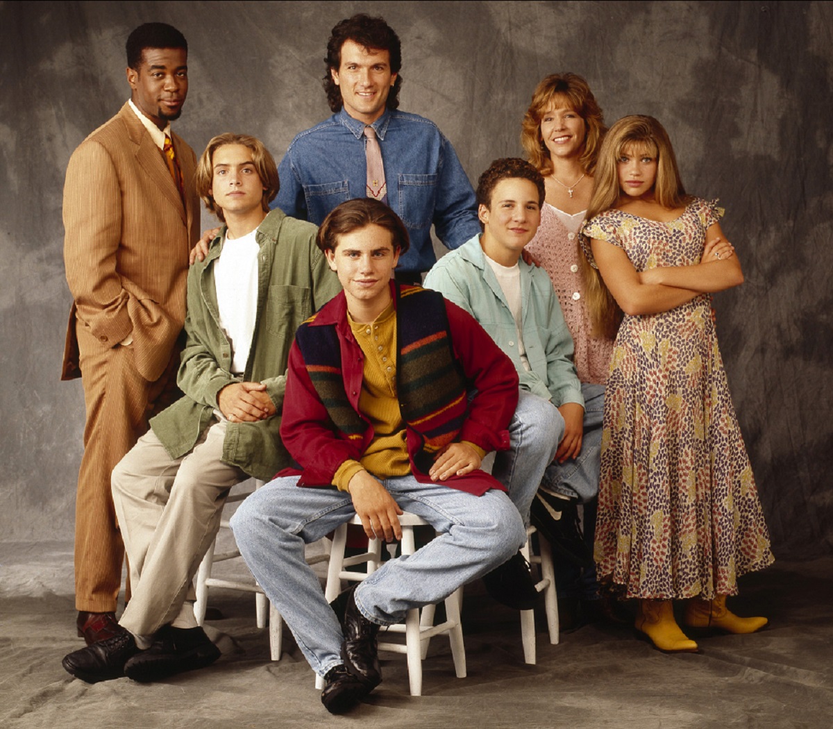 'Boy Meets World': Why Did Mr. Turner Disappear From the Series?