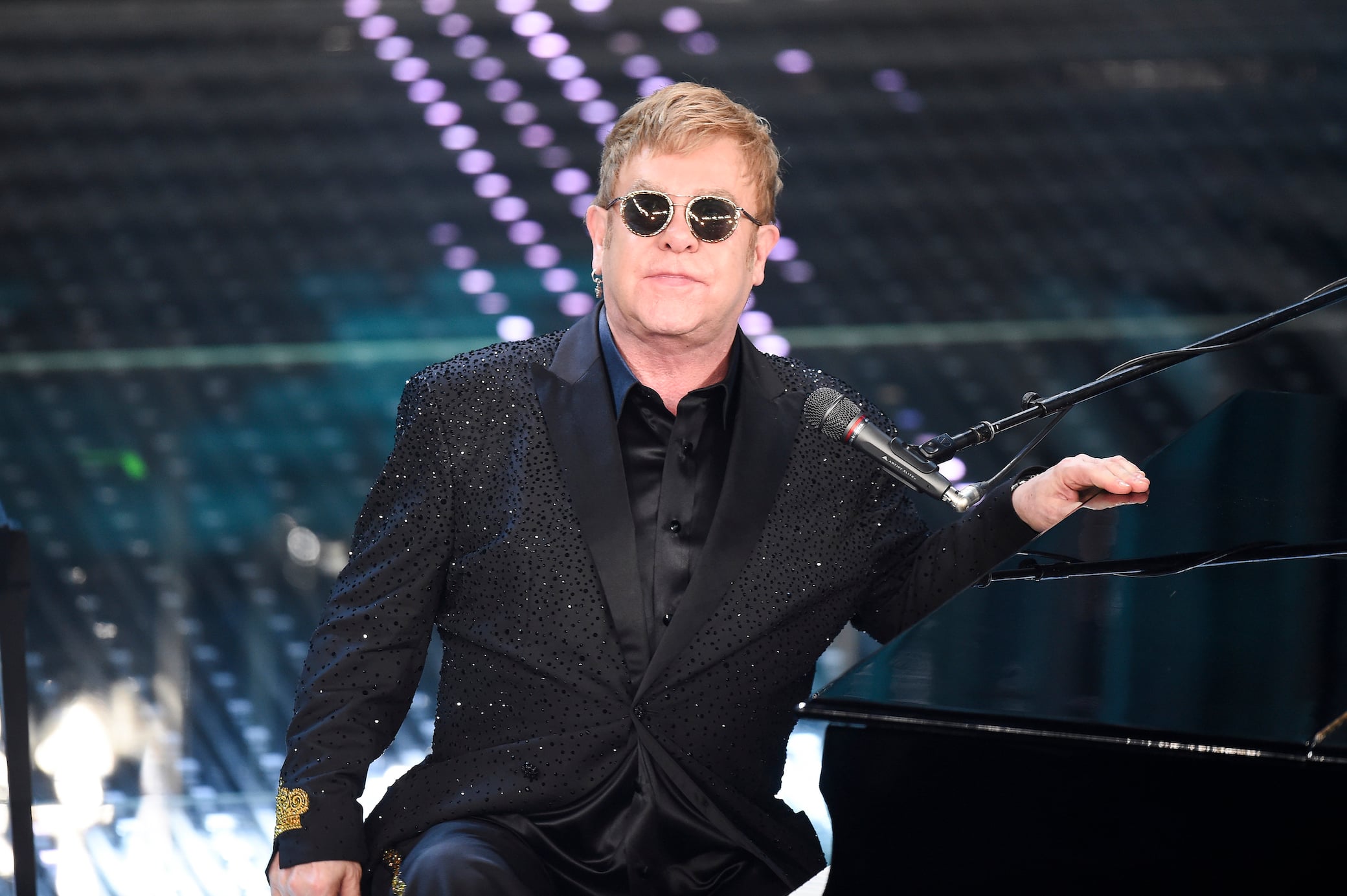 Elton John Said Michael Jackson's Downfall Was Similar to Elvis Presley ...