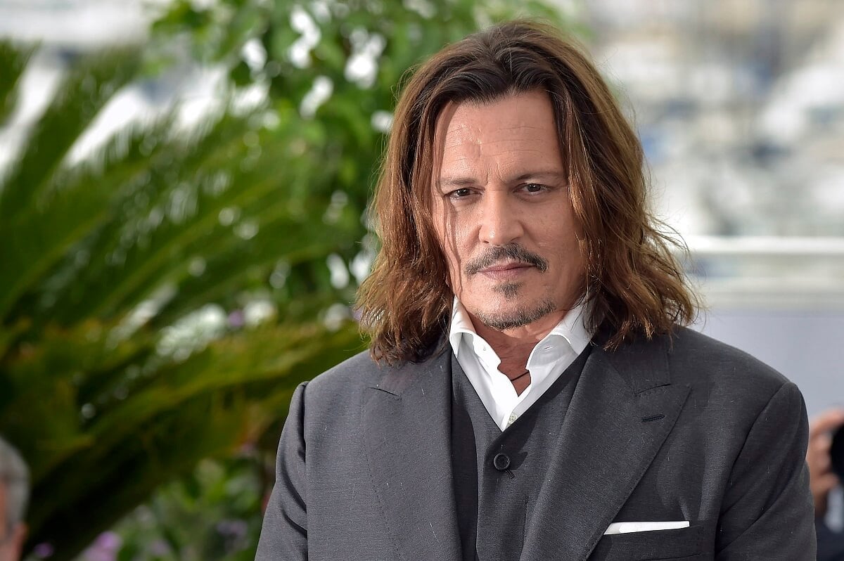 Johnny Depp Tested out His ‘Pirates of the Caribbean’ Character With ...
