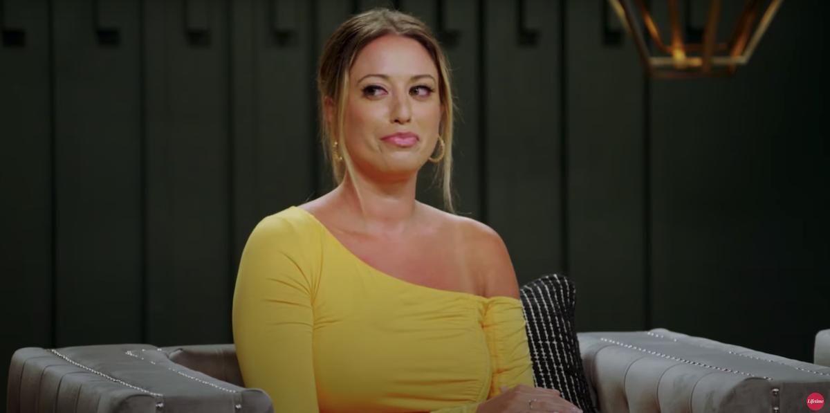 Krysten From 'Married at First Sight' San Diego Reveals Which Cast ...