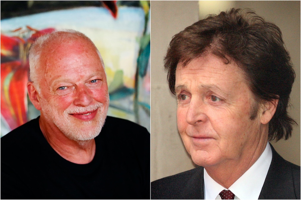 The Paul McCartney Solo Song That Pink Floyd’s David Gilmour Loved