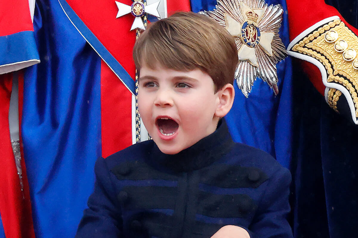 Prince Louis Has Always Had the 'Ability to Entertain' and These 4 ...