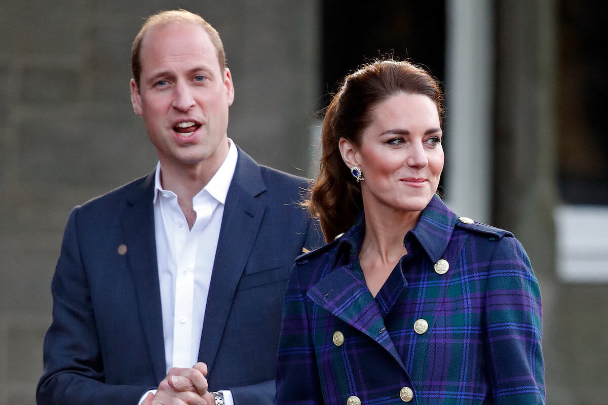 Prince William and Kate Middleton's Signature Color Is a 'Perfect ...