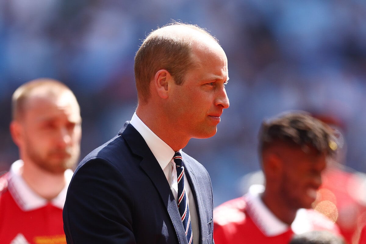 The 'Old' Prince William Is Gone, According to Body Language Expert ...