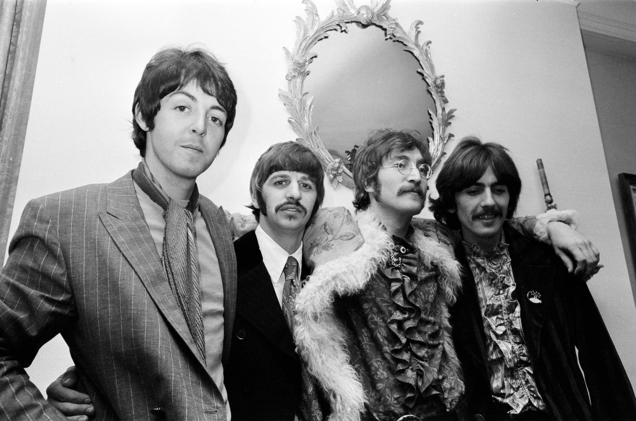 Why Ringo Starr Named His 'Sgt. Pepper's' Character 'Billy Shears'