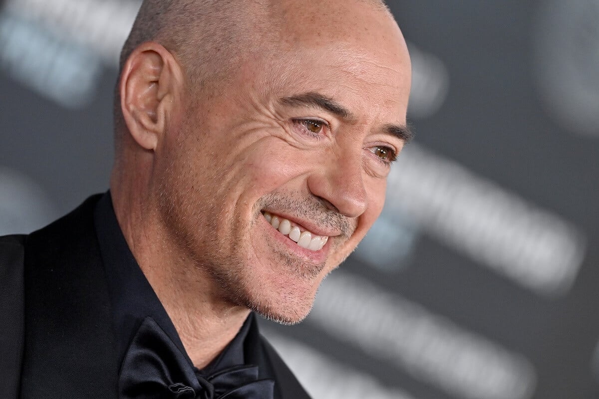 Robert Downey Jr. Experienced ‘Screen Envy’ When It Came to Benedict ...