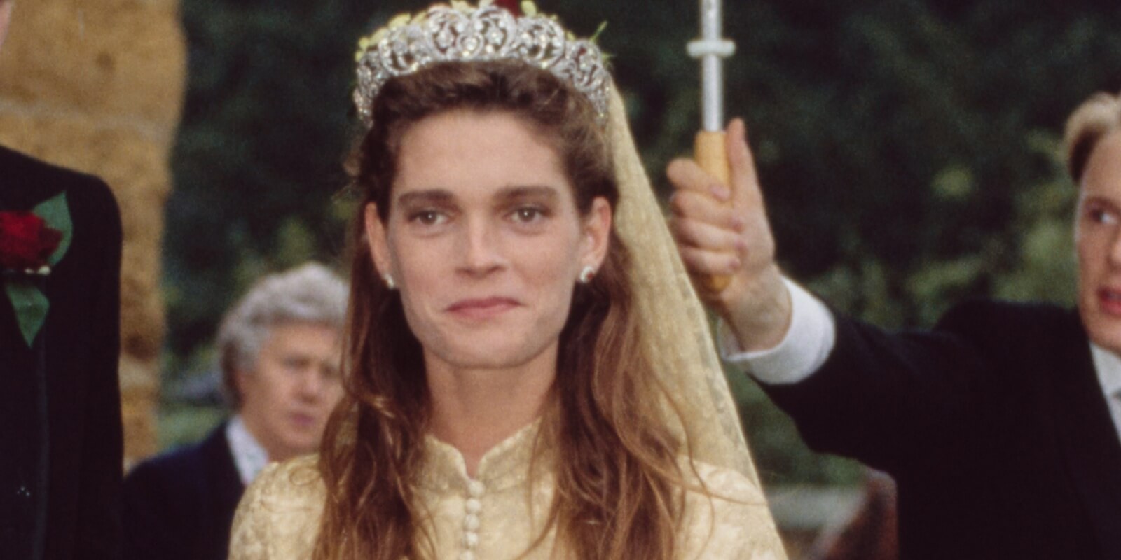 Princess Diana's Niece Kitty Spencer Didn't Wear Her Aunt's Famous ...