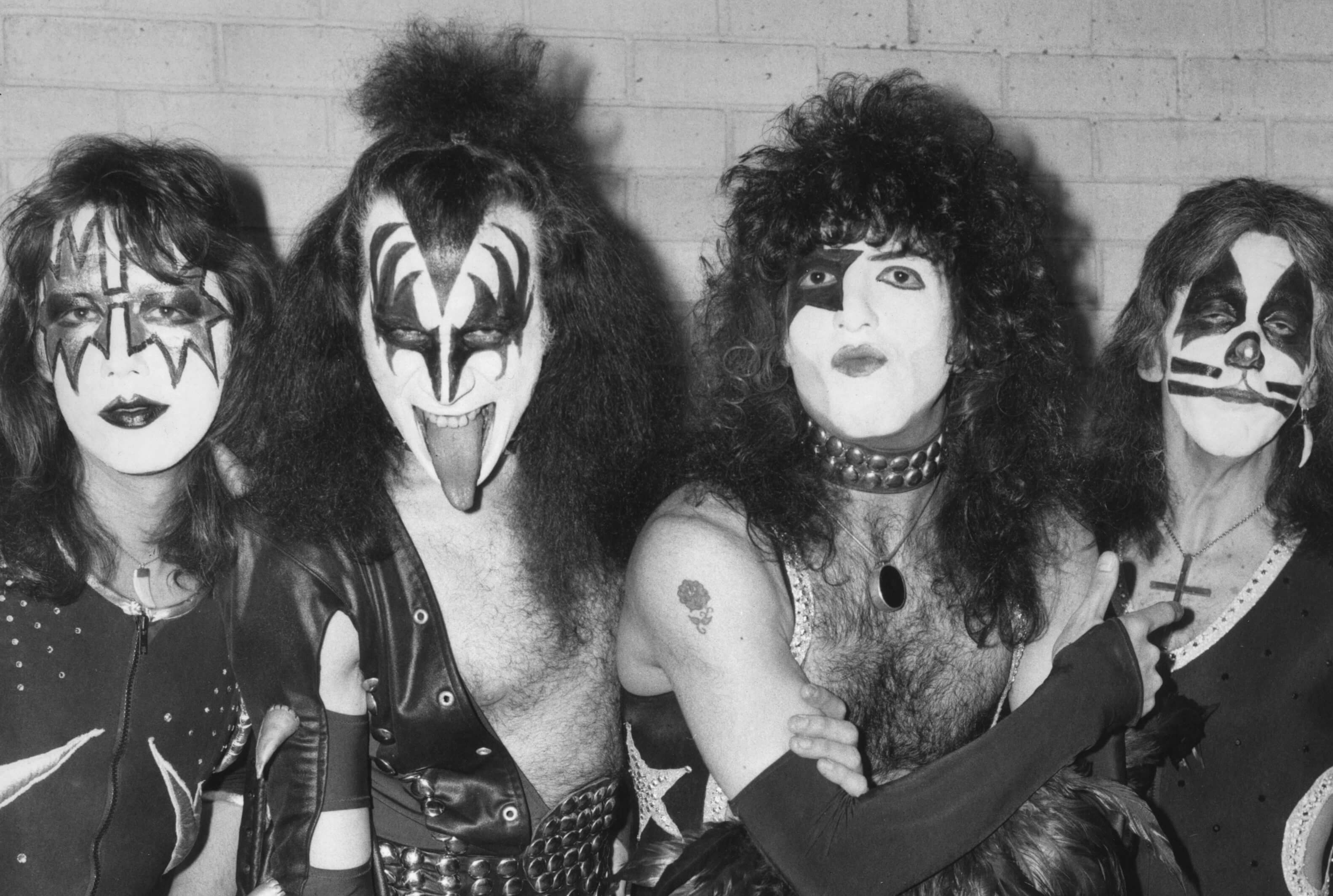 Kiss' 'I Was Made for Lovin' You' Was Written on a Piano