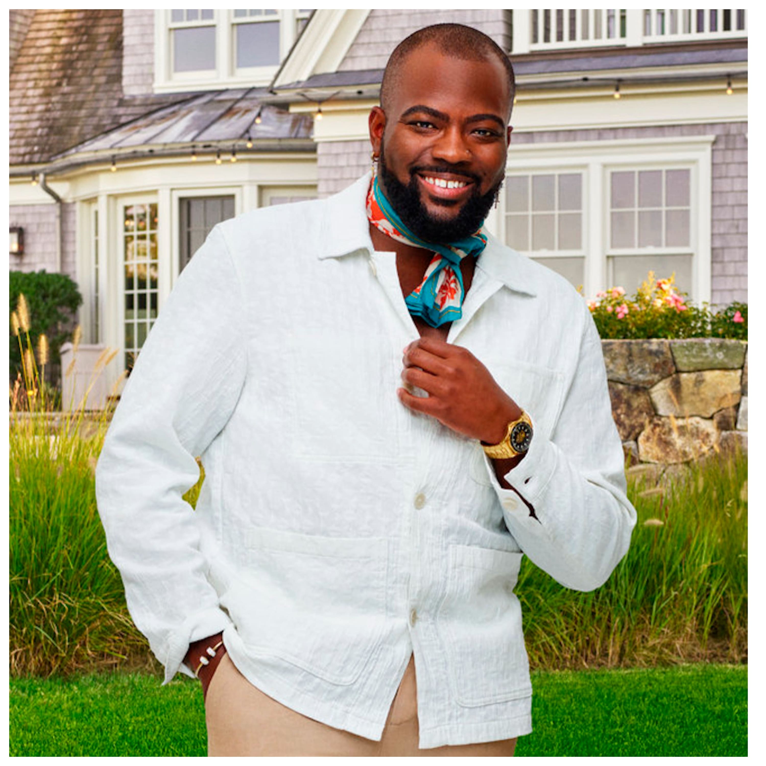 Preston Mitchum Felt Isolated as the Only Queer Friend on 'Summer House ...