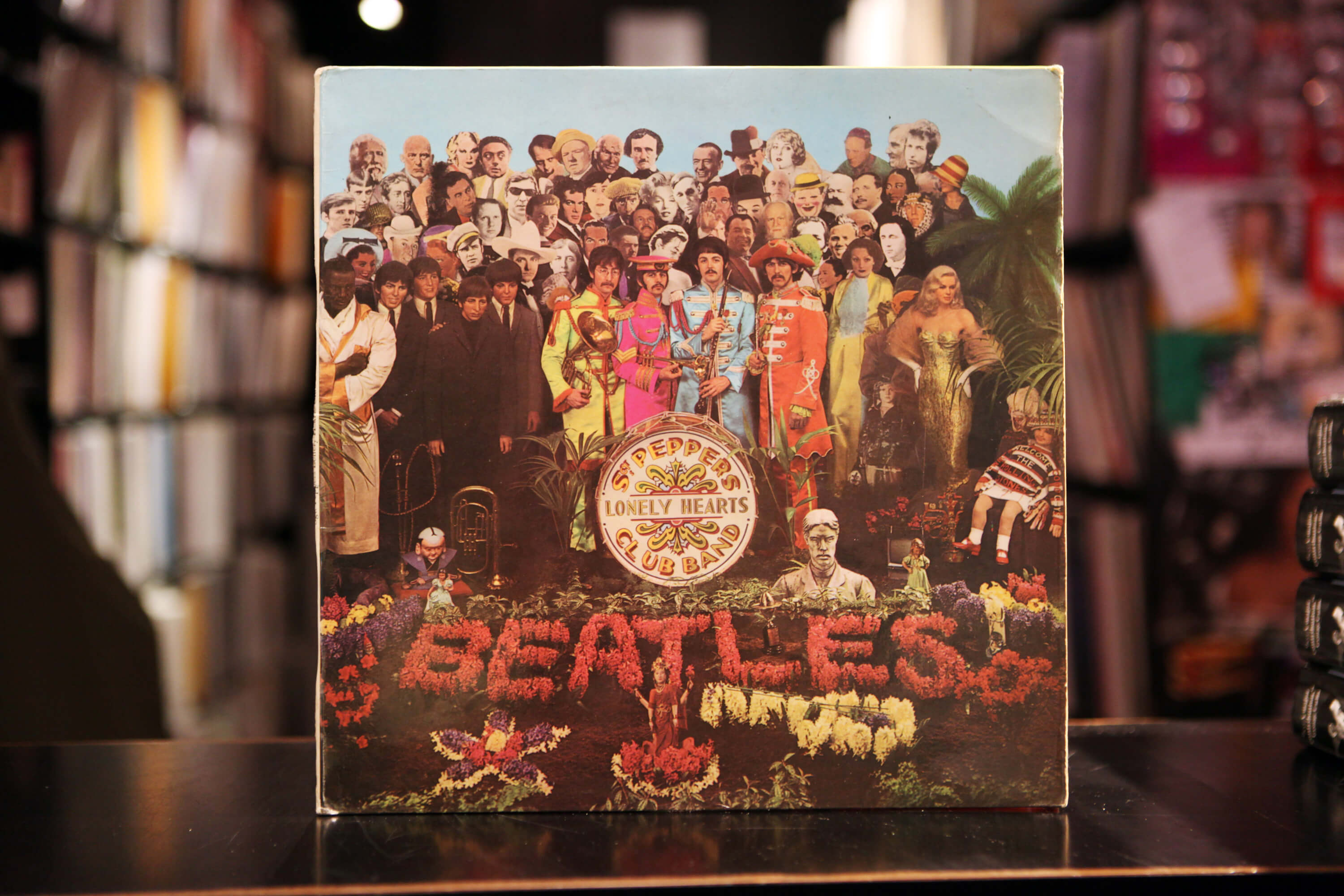 Ringo Starr's Temporary Replacement Inspired a 'Sgt. Pepper' Song