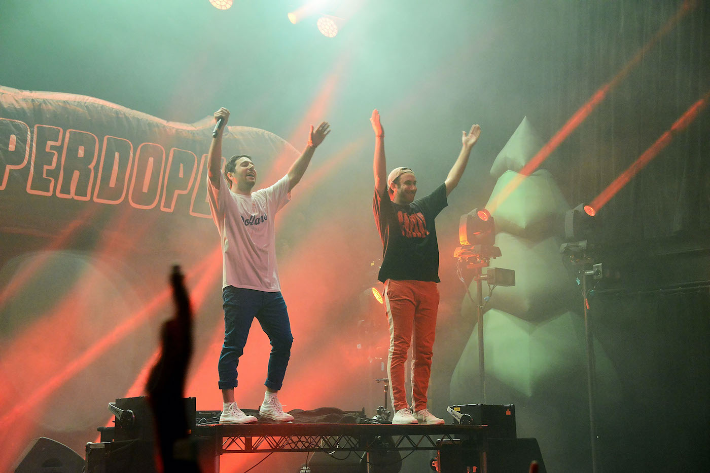 Billy McFarland Contacted EDM Duo Two Friends For Fyre Festival 2.0 ...