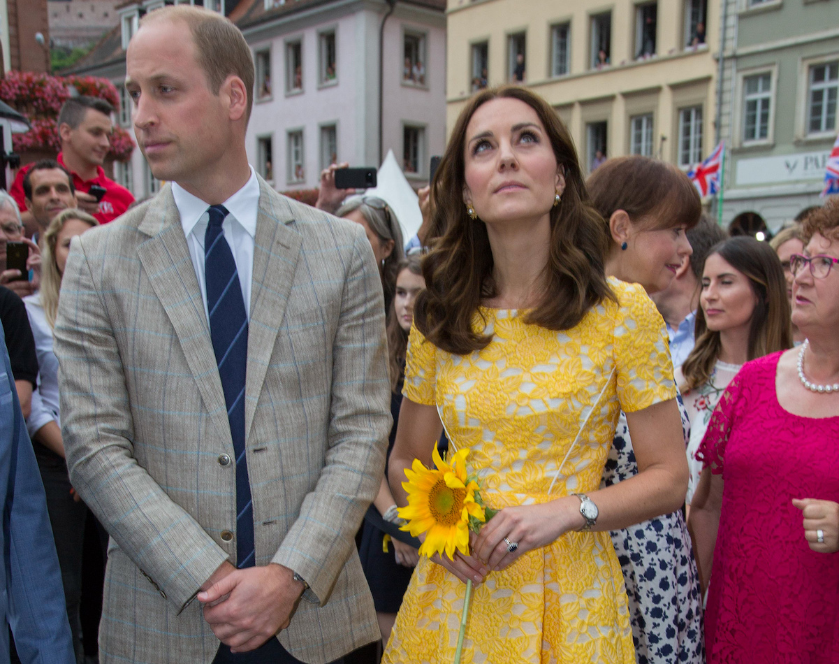 Some Think Kate Middleton's Fashion Muse Is Actually Ivanka Trump