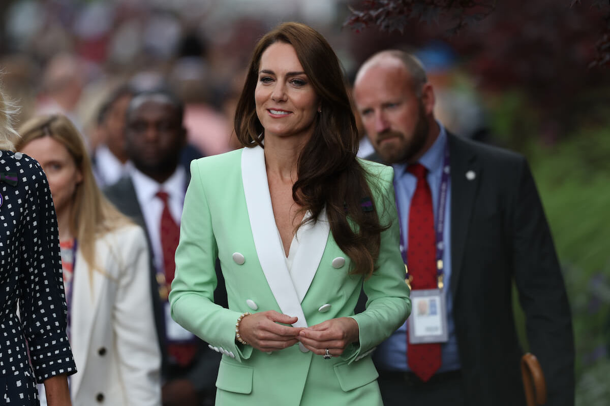 Kate Middleton's All About 'Playing the Long Game,' Expert 'Not ...