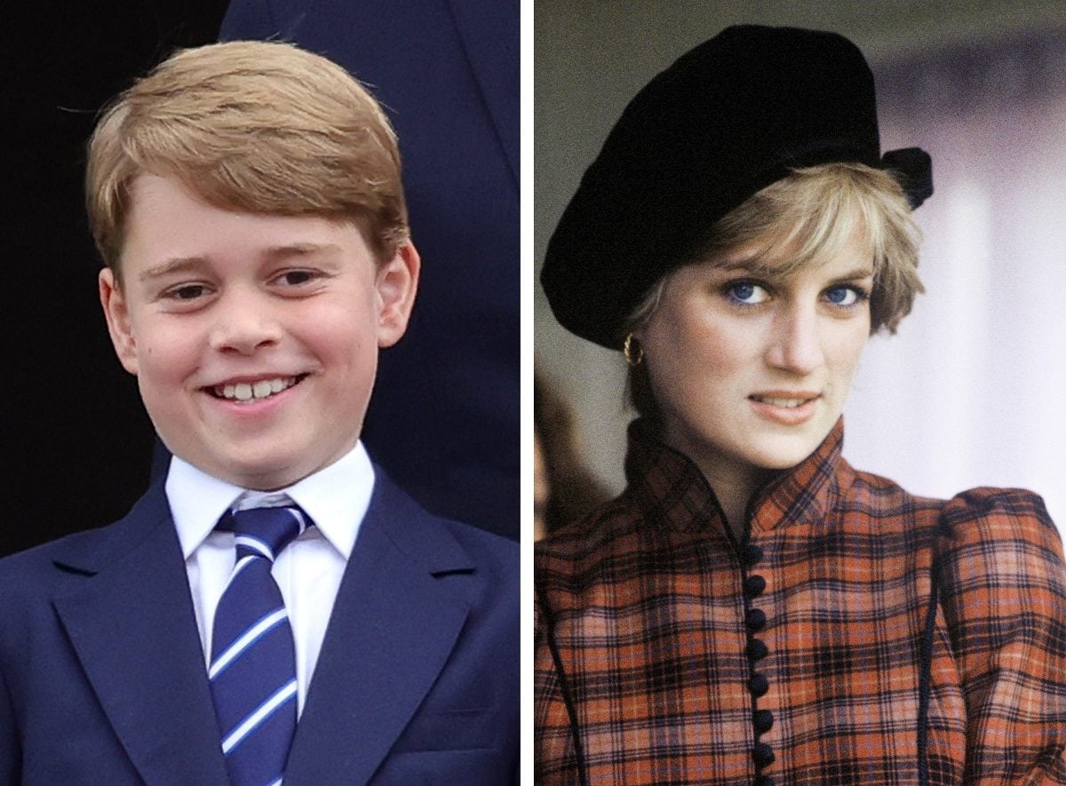 Video Shows the Look and Mannerisms Prince George Inherited From His ...