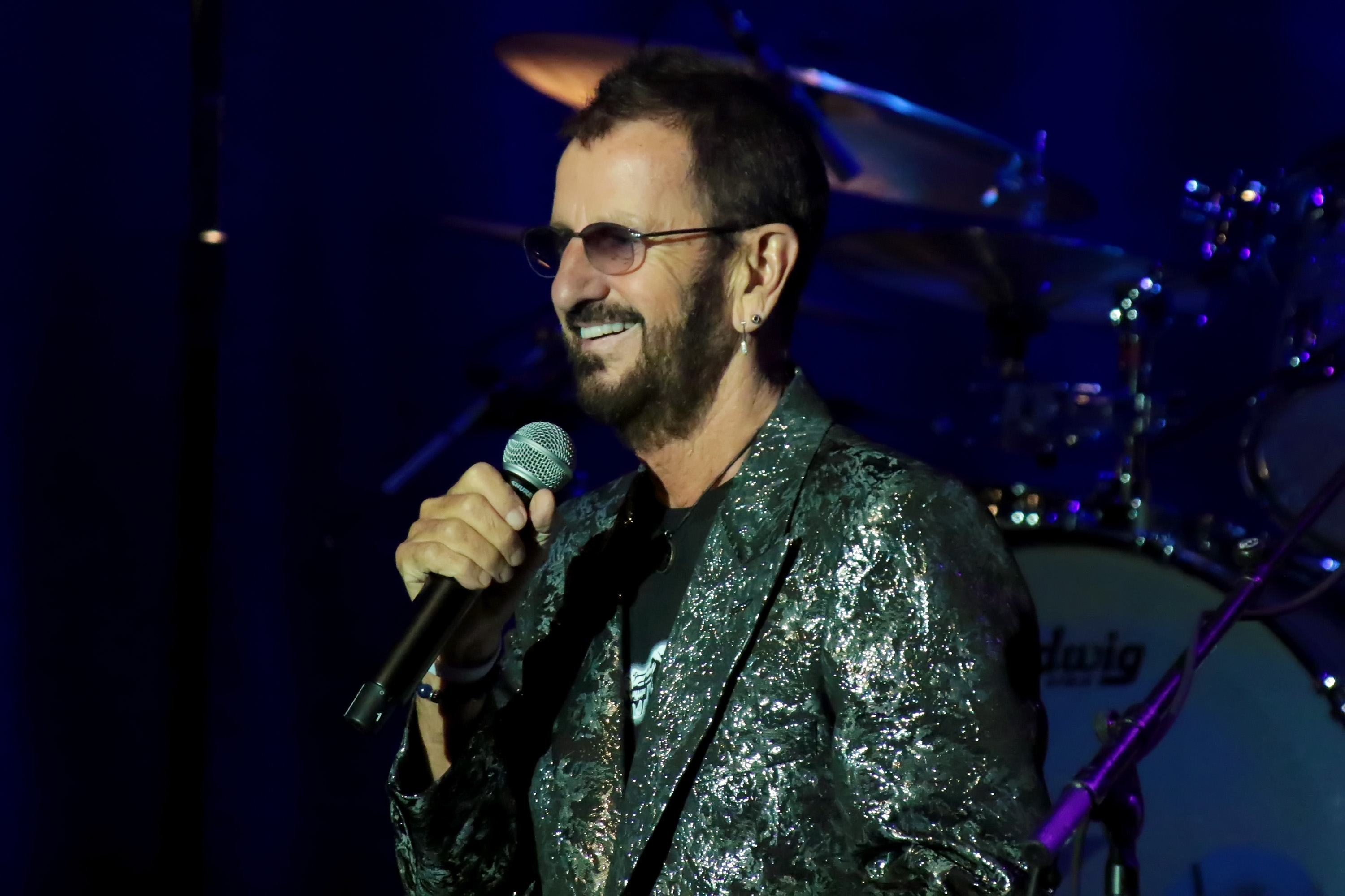 Ringo Starr Shared the Movie That Made Him Love Rock N' Roll