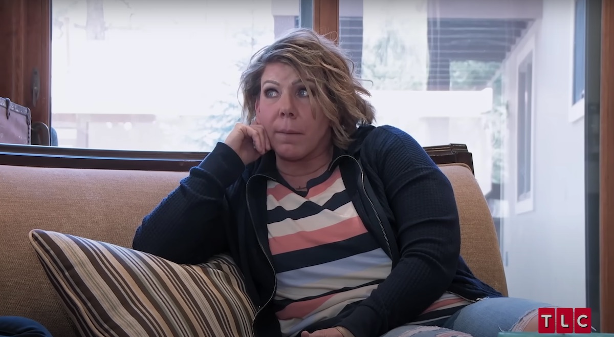 'Sister Wives' Star Meri Brown Swiftly Shuts Down Critics of Her Child ...