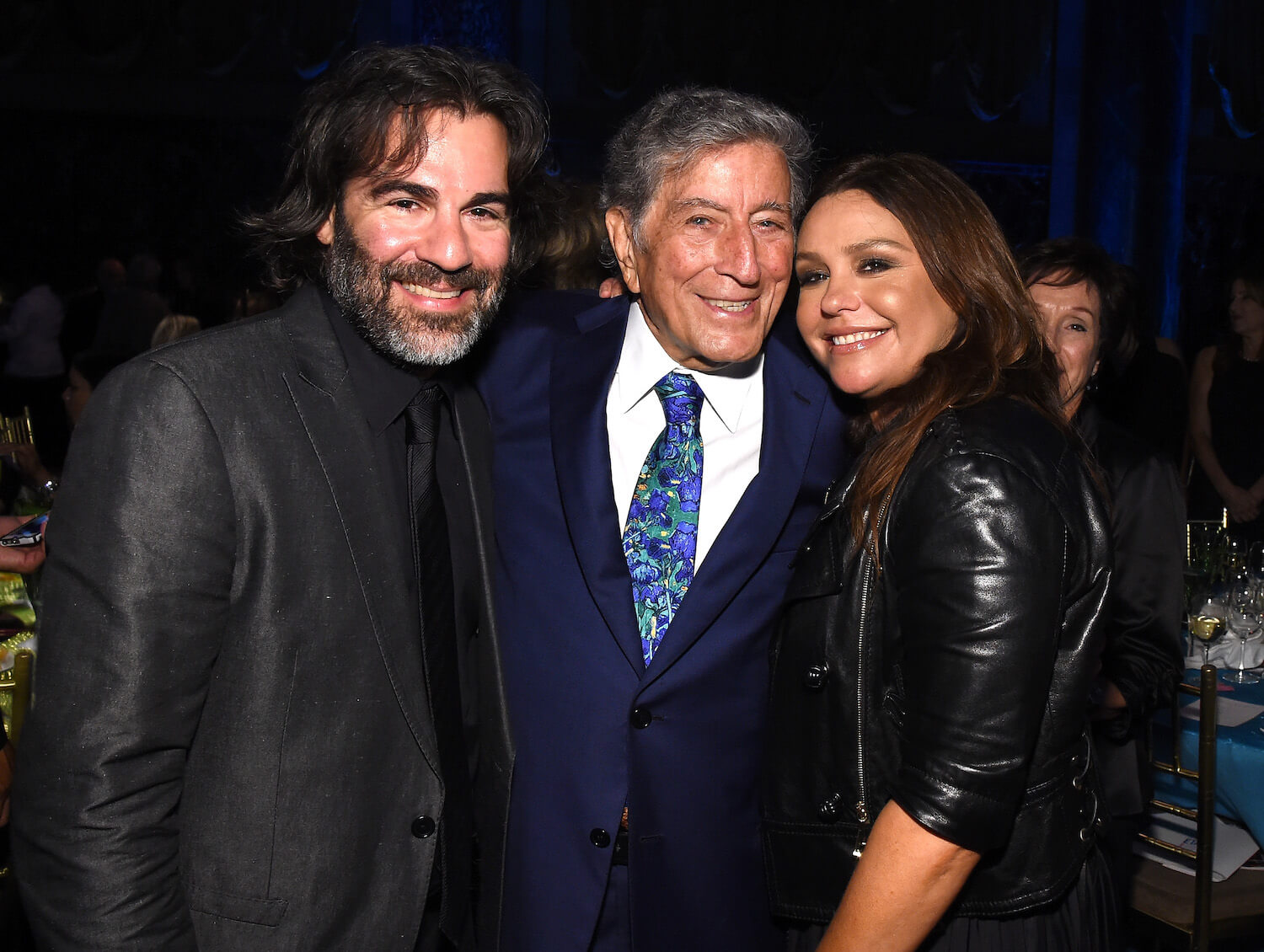 Rachael Ray Said She 'Almost Killed' Tony Bennett: 'I Almost Killed Him ...