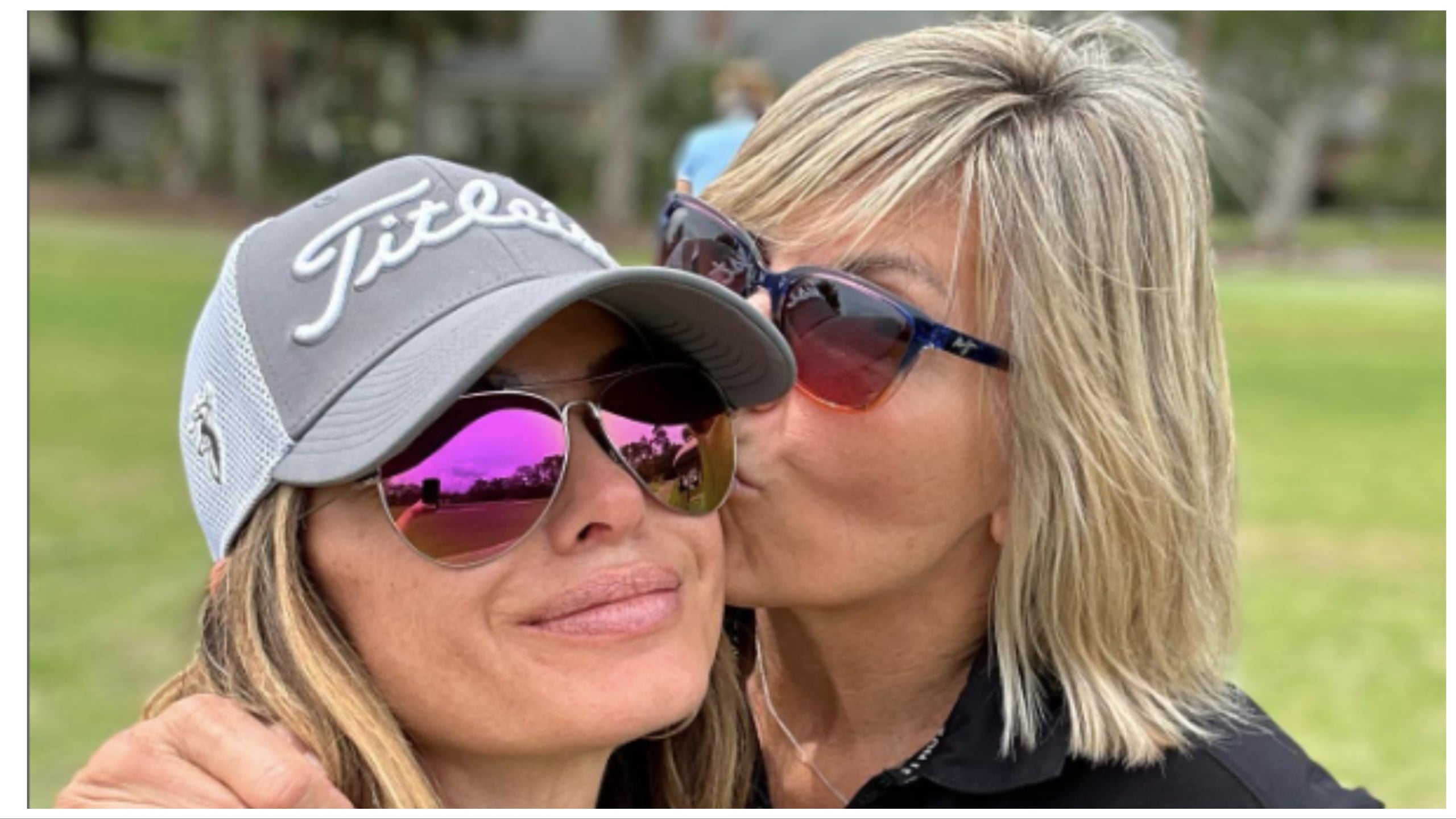 Captain Sandy's Girlfriend Leah Shafer Says 'Trust' Keeps Their ...