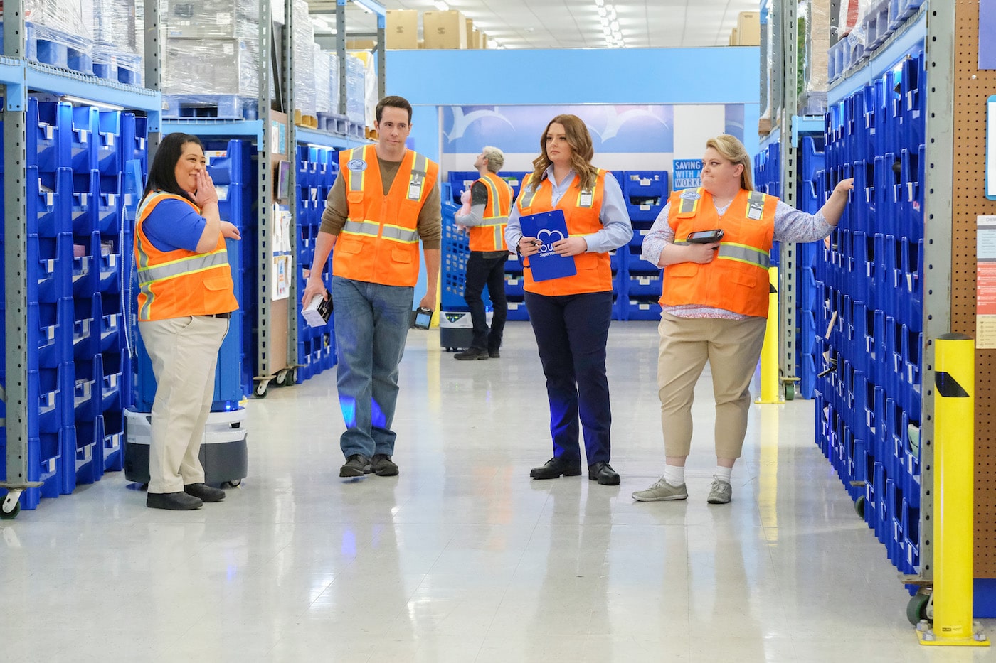 Lauren Ash Could 'Definitely' See 'Superstore' Return – With OG Cast ...