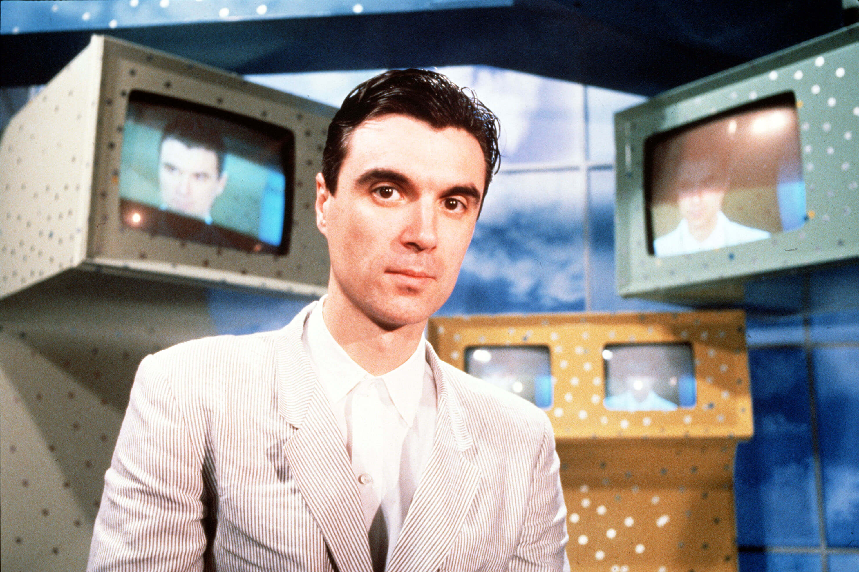 How David Byrne Reacted When Selena Gomez's 'Bad Liar' Sampled Talking ...