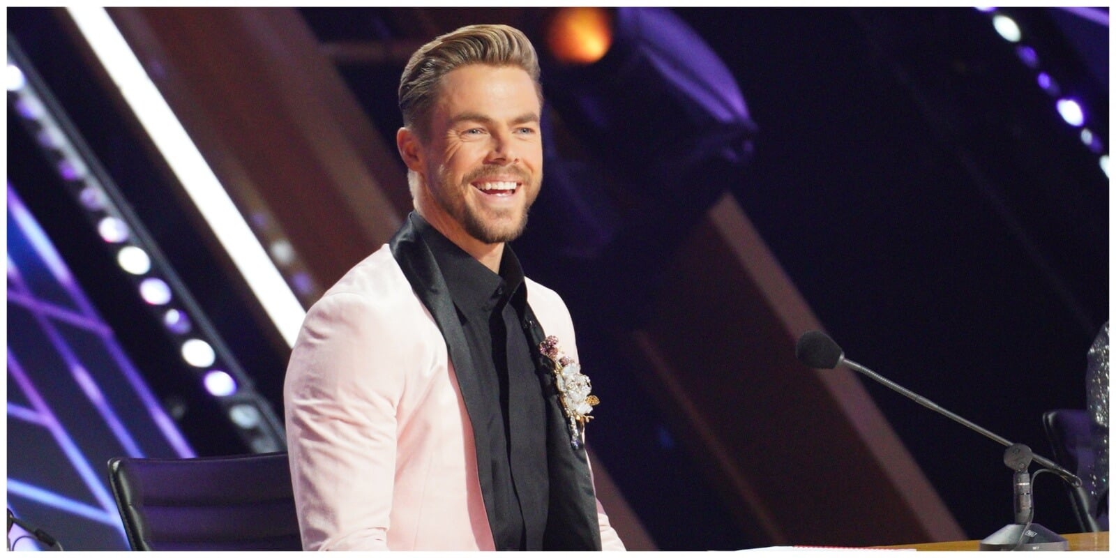 Derek Hough Claims My 'Life Flashed Before My Eyes' After Learning of ...