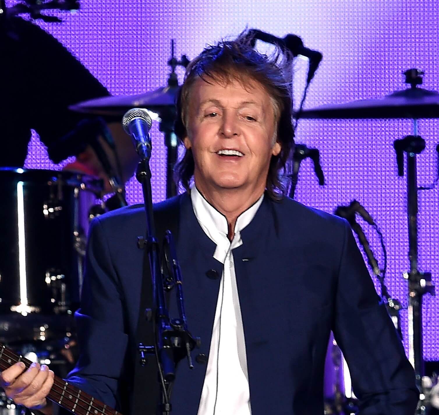 1 of Paul McCartney's Solo Songs Has Its Drums in the Wrong Place