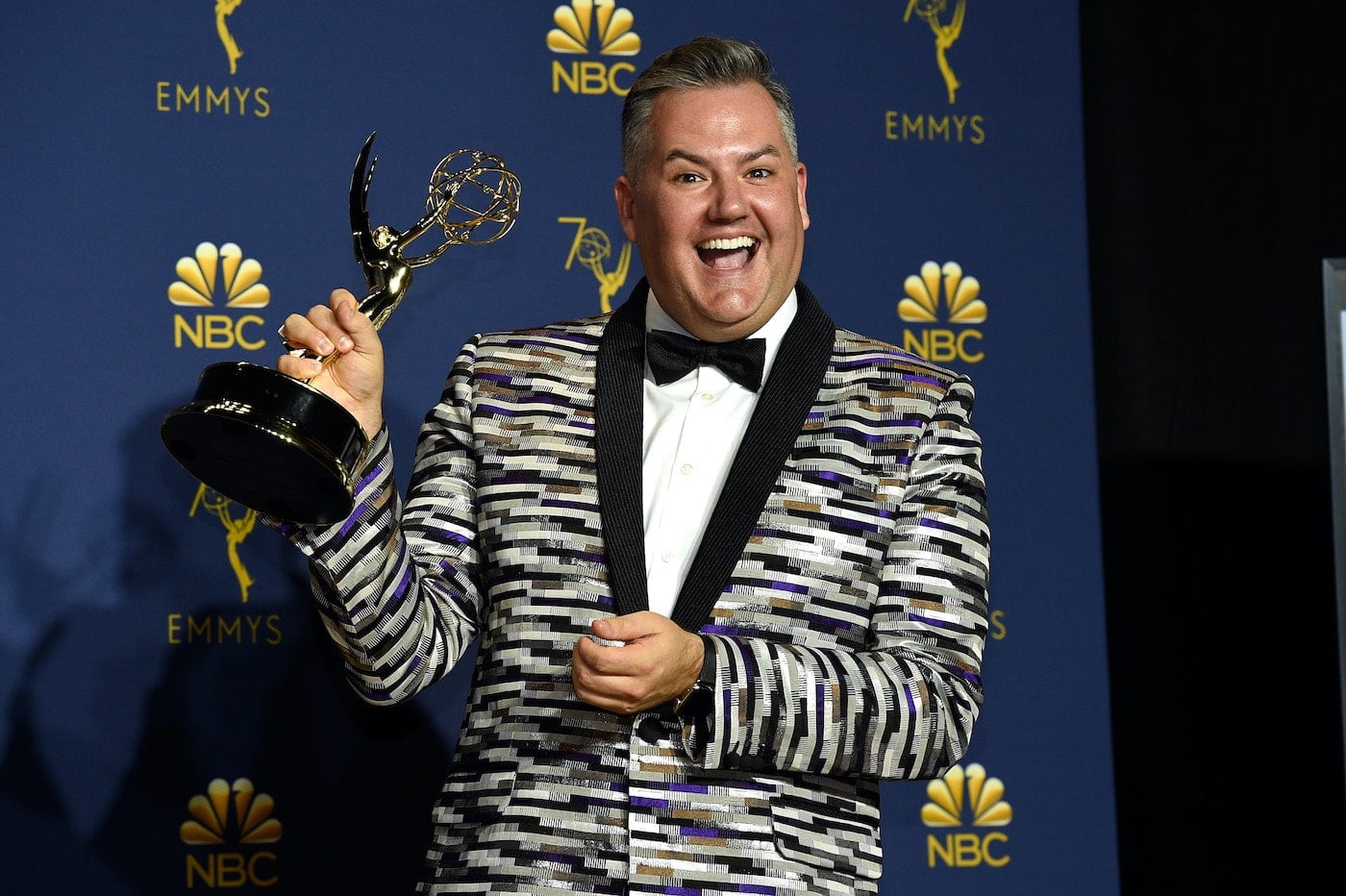 Ross Mathews Says He's the Closest Any Man Got to Being a Permanent ...