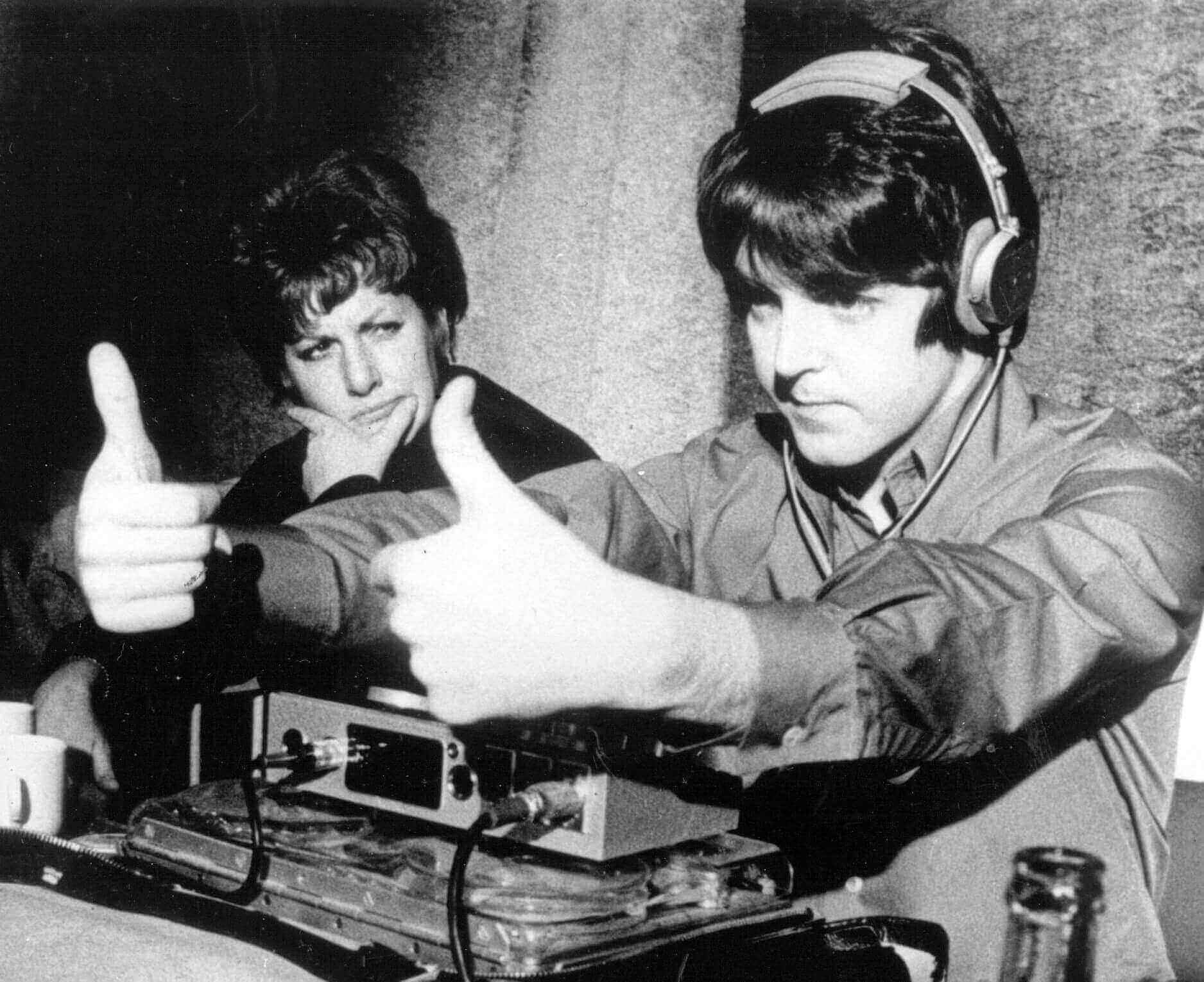 How The Beatles' 'Rocky Raccoon' Inspired XTC's 'Dear God' (Maybe)