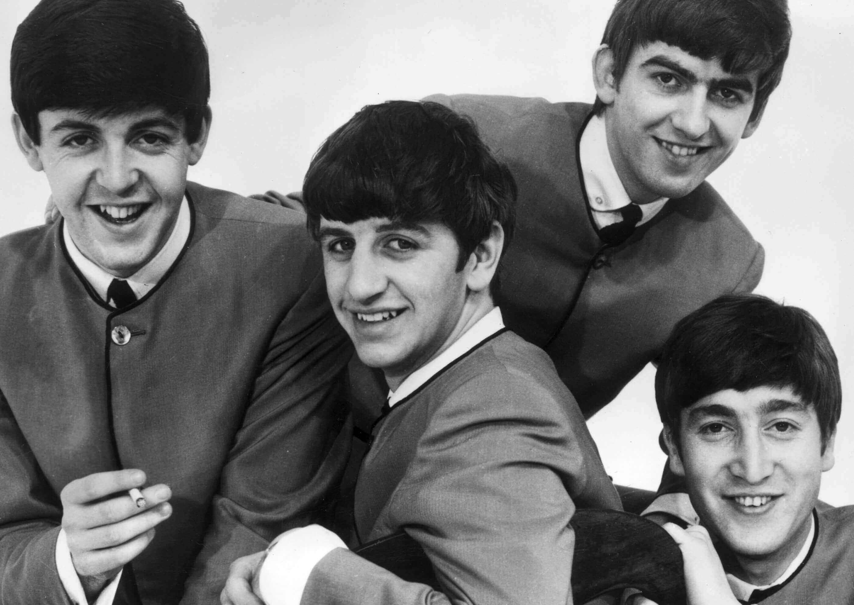 The Beatles' Cover of a Girl Group Song Became a Hit in the 1990s