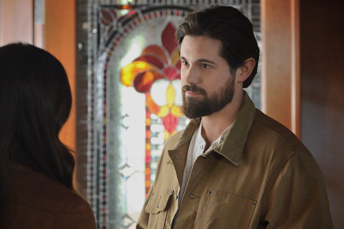 Hallmark Movie Schedule for October 2023 Includes New Movies With Chris ...