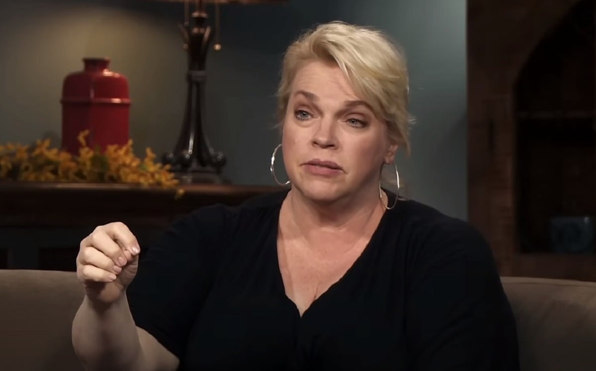 It Makes Sense That 'Sister Wives' Star Janelle Brown Would Consider ...