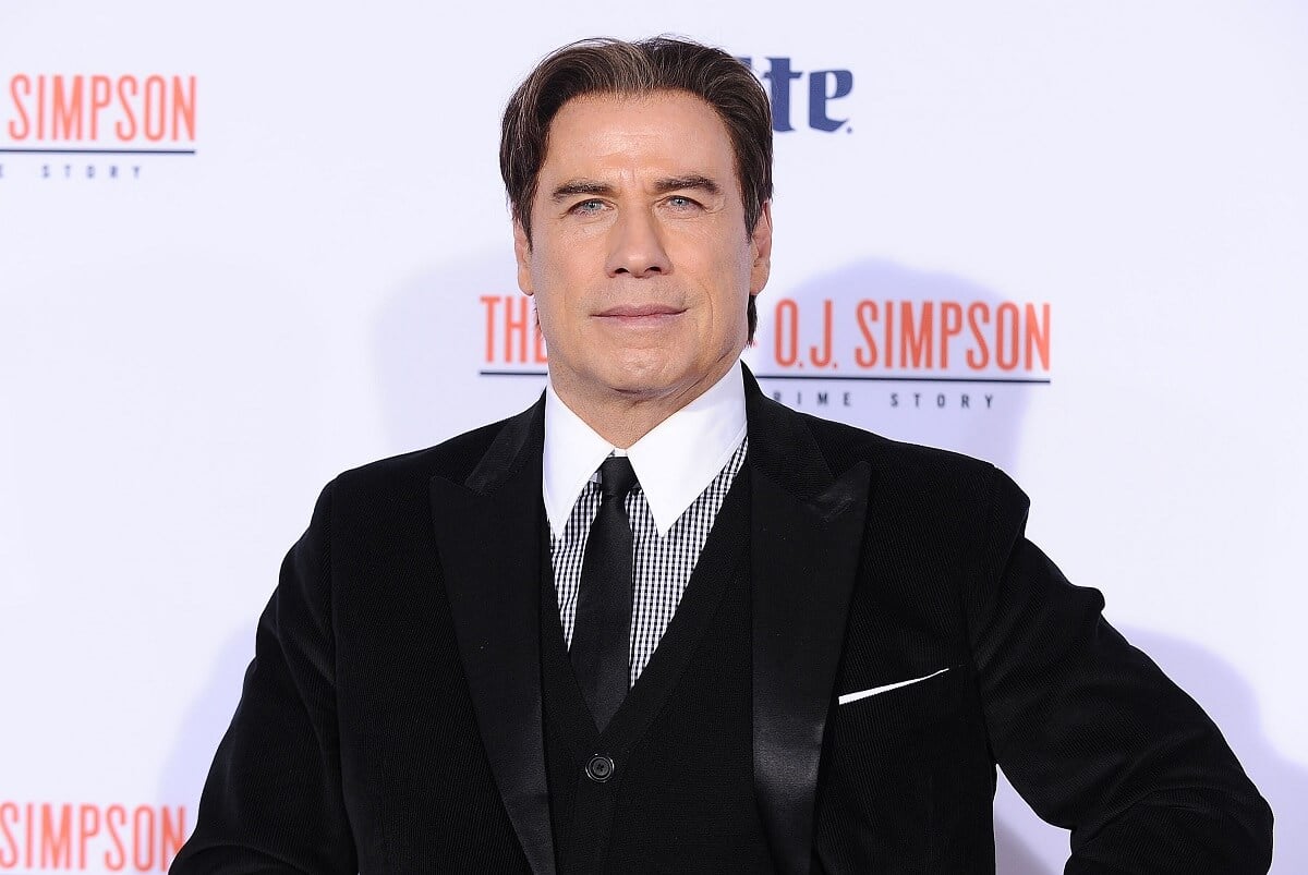 John Travolta Was Convinced by Steven Spielberg to Do Ryan Murphy's Hit ...